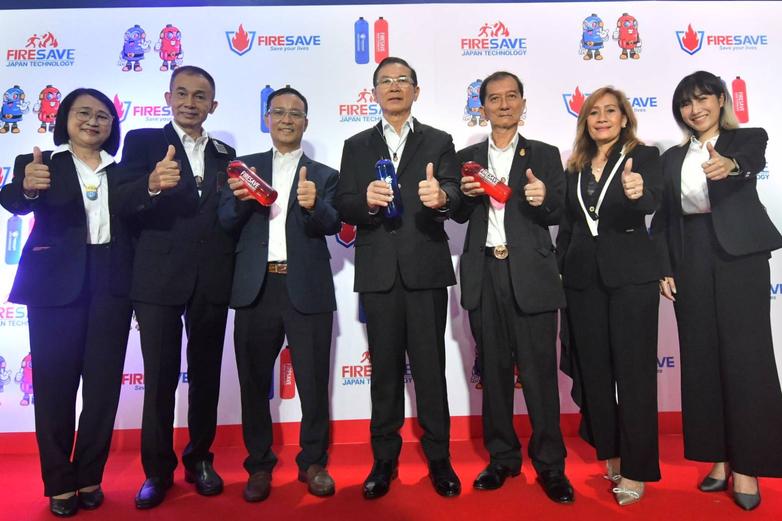 “FIRESAVE” แคปซูลดับเพลิง นวัตกรรมแห่งโลกอนาคต เพื่อคนไทยได้ใช้ประโยชน์ – pimthaitime.com ข่าว ...